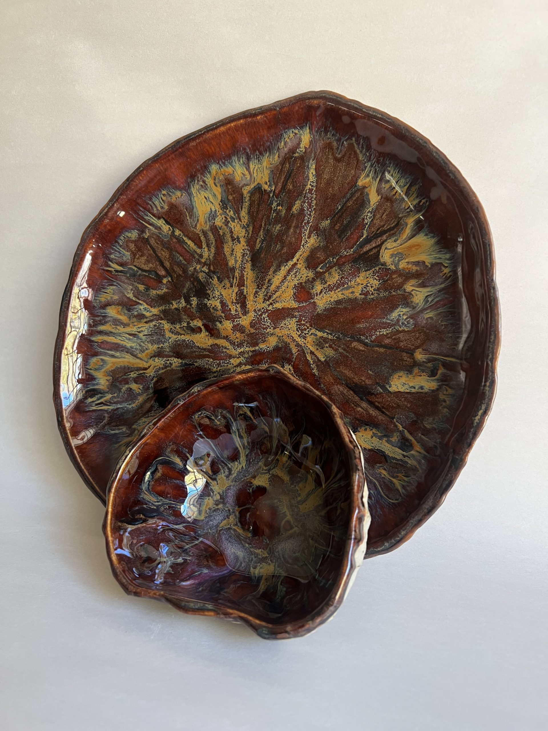 See our Gourd Impressions Pottery – The Gourd Place