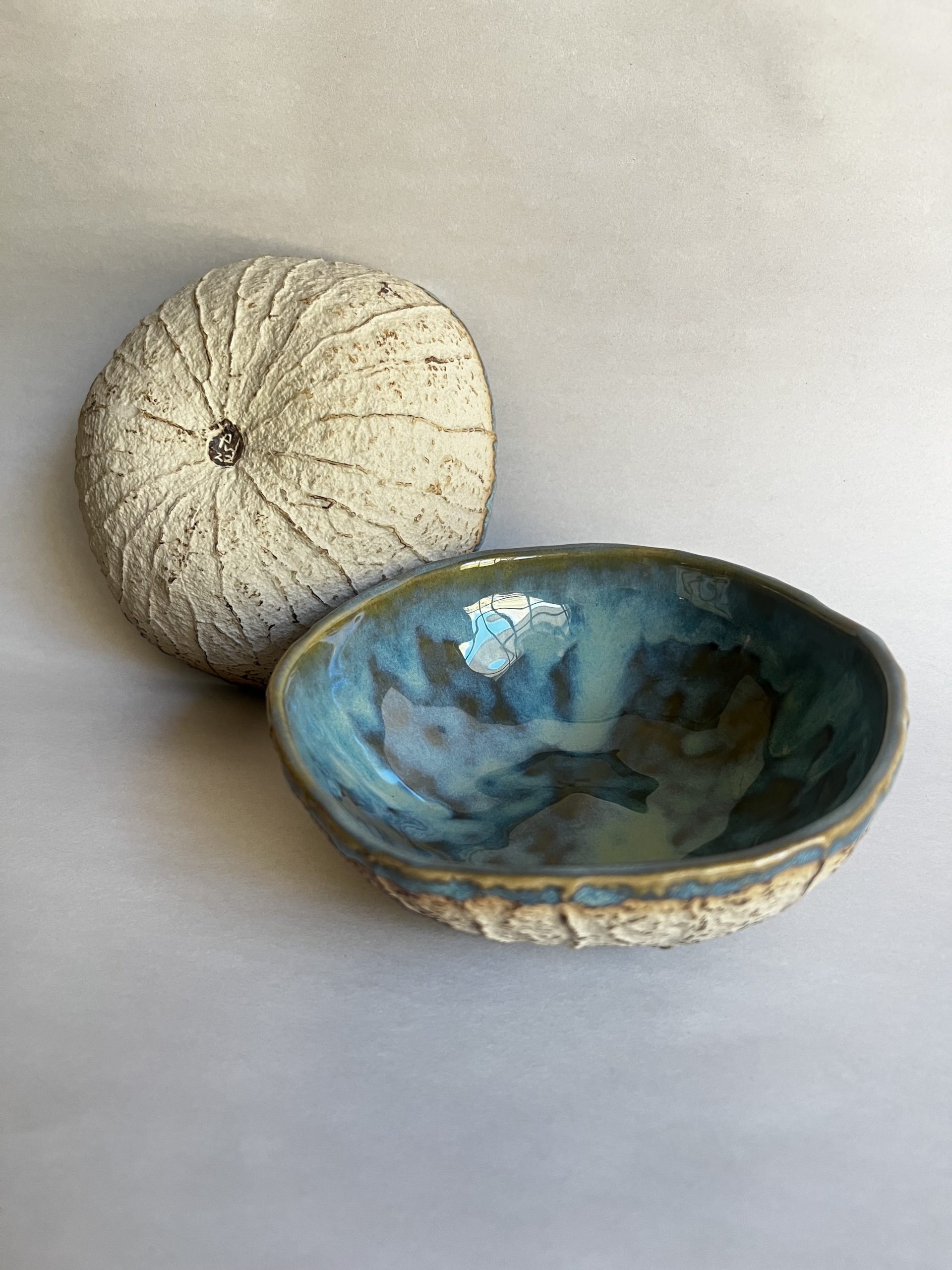 See our Gourd Impressions Pottery – The Gourd Place